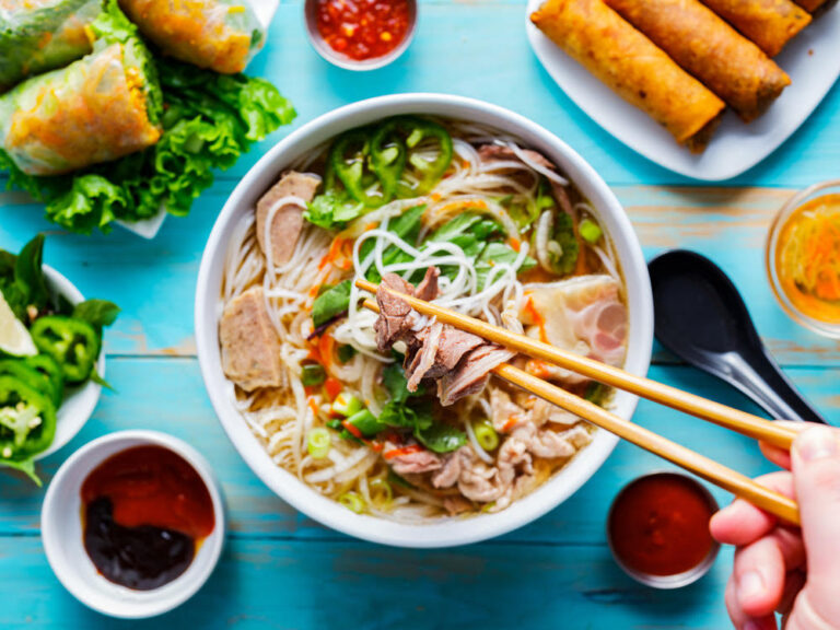 Authentic Vietnamese Pho in Chandler, AZ | A Ma’s Kitchen & Pho